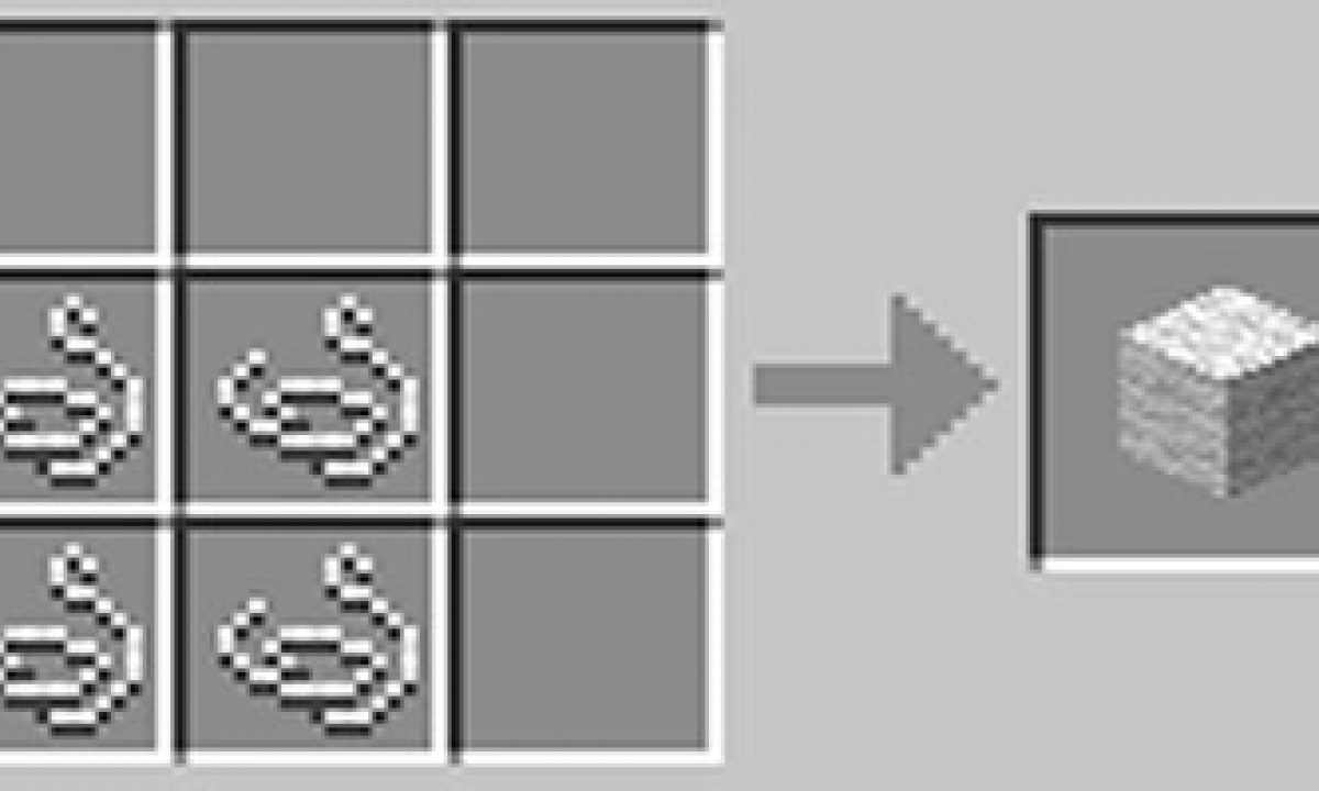 Como Fazer Barbante De La No Minecraft