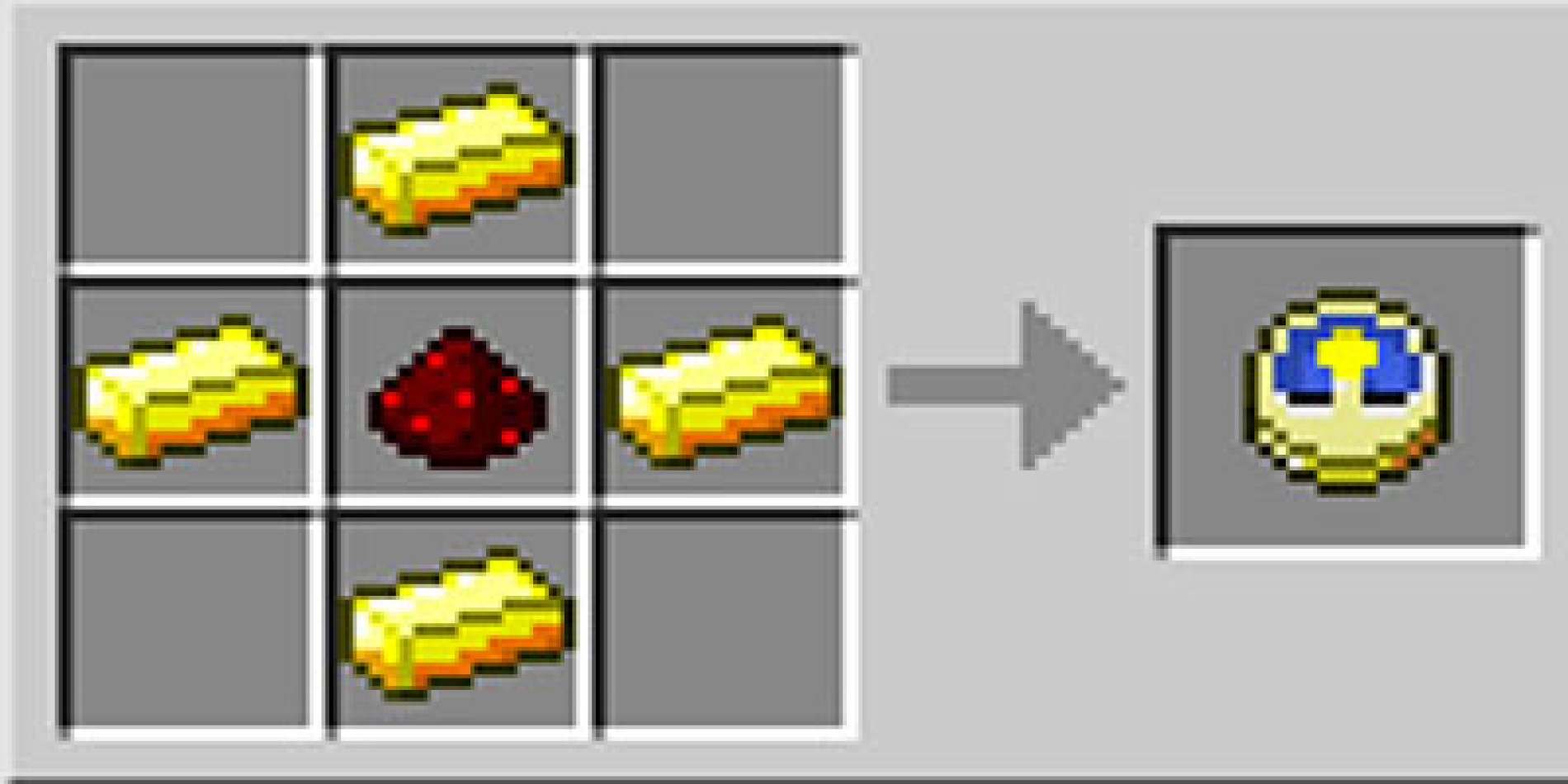 Como fazer relógio clock no Minecraft