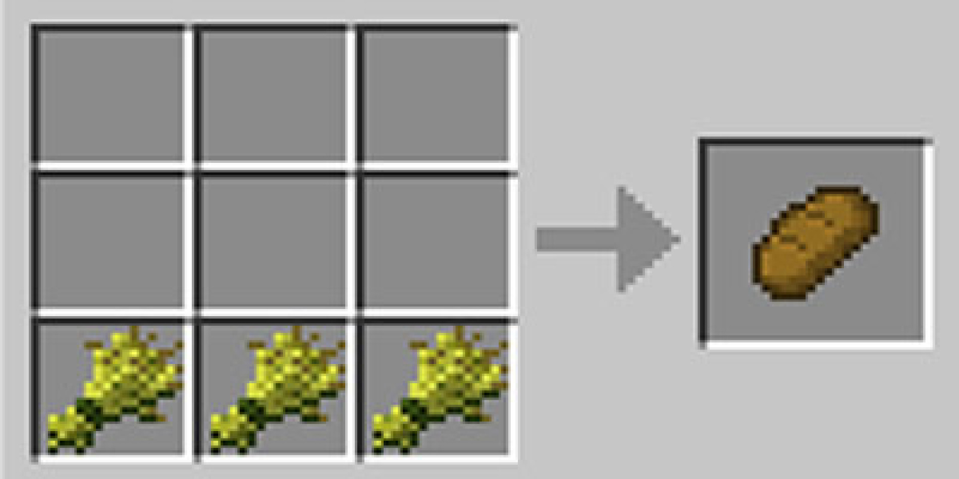 Como fazer pão no Minecraft