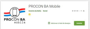 Como acionar o Procon Online