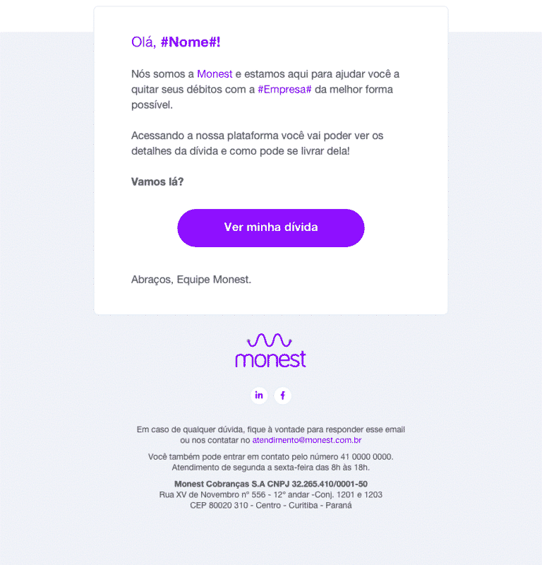 Como escrever uma mensagem de cobrança eficaz?