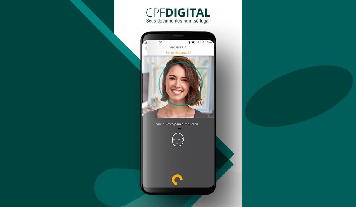 CPF Digital: Como fazer o documento para celular