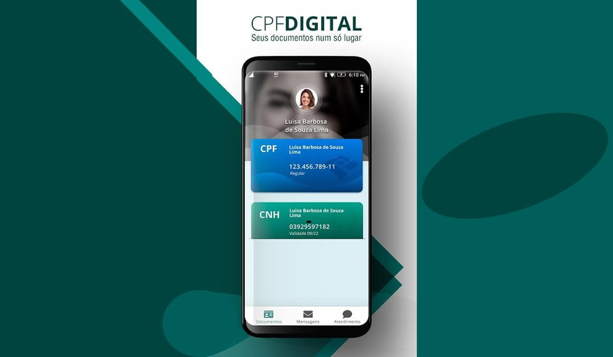 CPF Digital: Como fazer o documento para celular