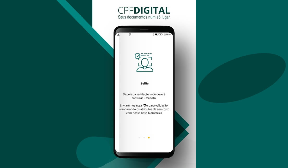 CPF Digital: Como fazer o documento para celular
