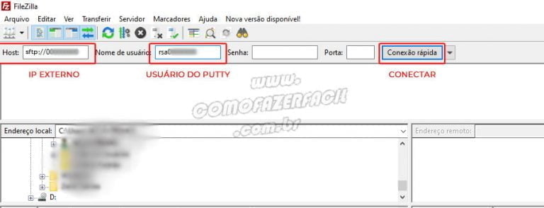 Como configurar o FTP no Google Cloud de maneira fácil