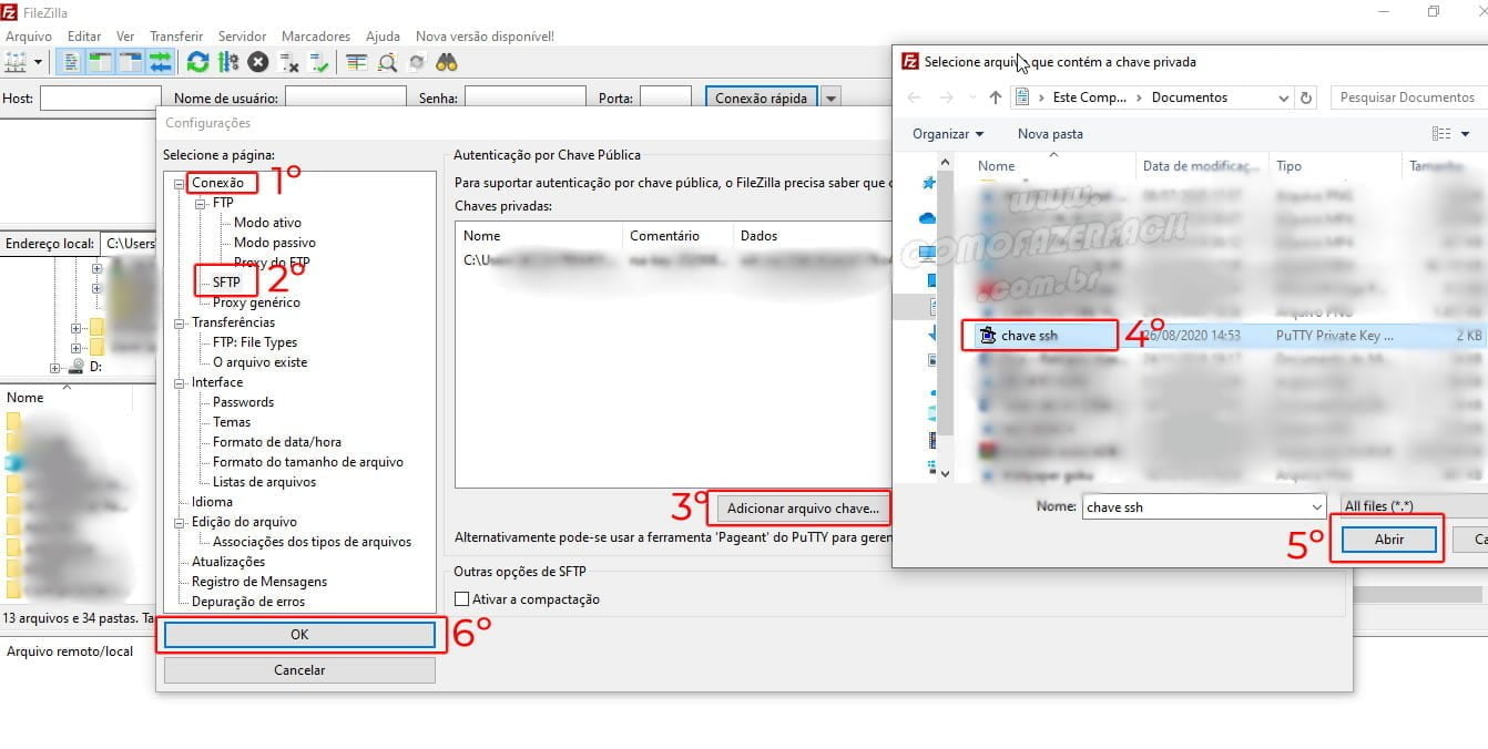 Como configurar o FTP no Google Cloud de maneira fácil