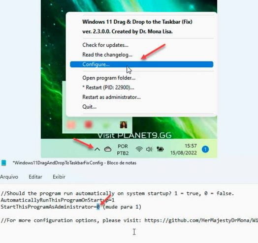 Drag and Drop: Como arrastar e soltar no Windows 11