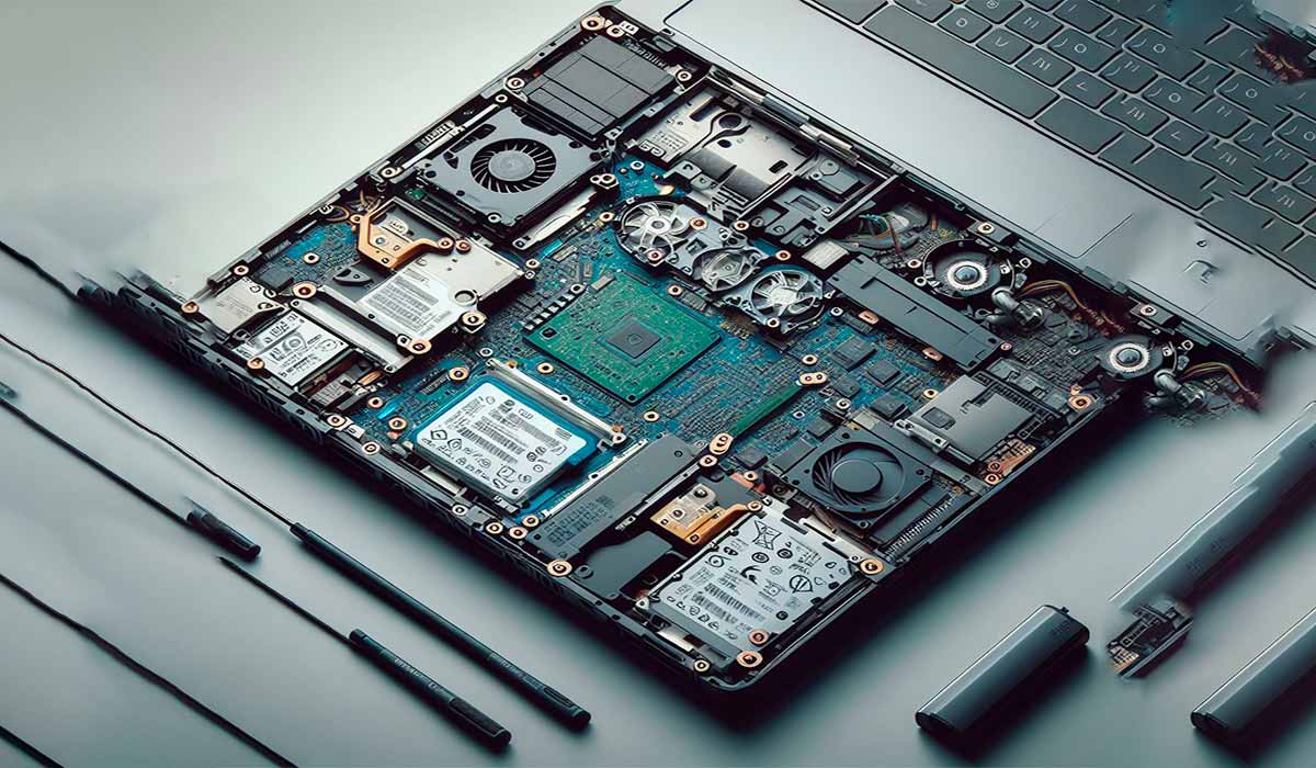 Como resolver problema de Hardware Gráfico no notebook